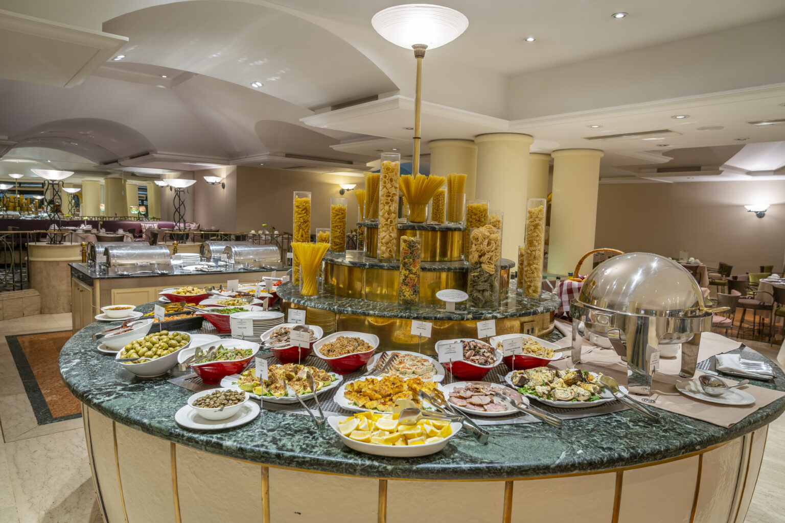 Fra Martino: Buffet Extravaganza at St. Julians' 5-Star Haven