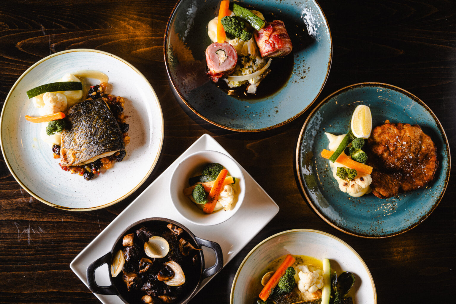 Le Bistro: Mediterranean Delights in St. Julian's